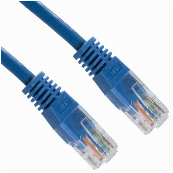 50' Ethernet Cat5e Cable